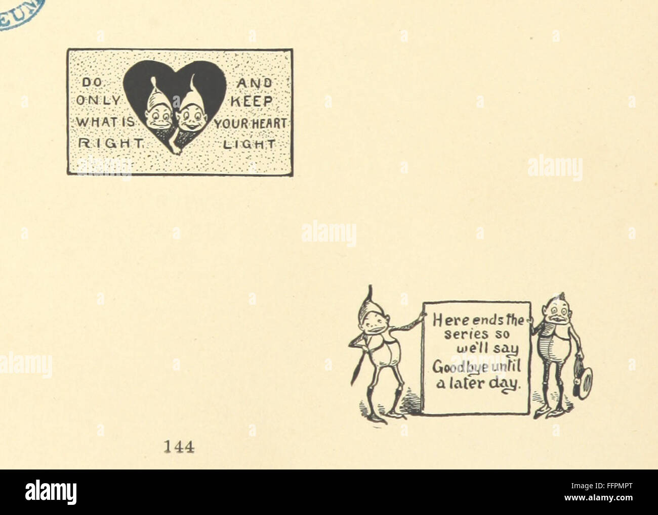 'The Brownies at Home' is a vintage children's book that tells the ...
