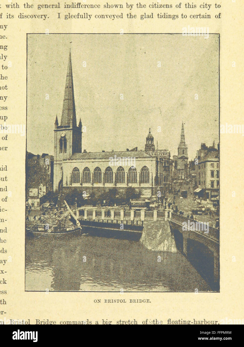 'Greater Bristol' offers an exploration of the city of Bristol, its ...