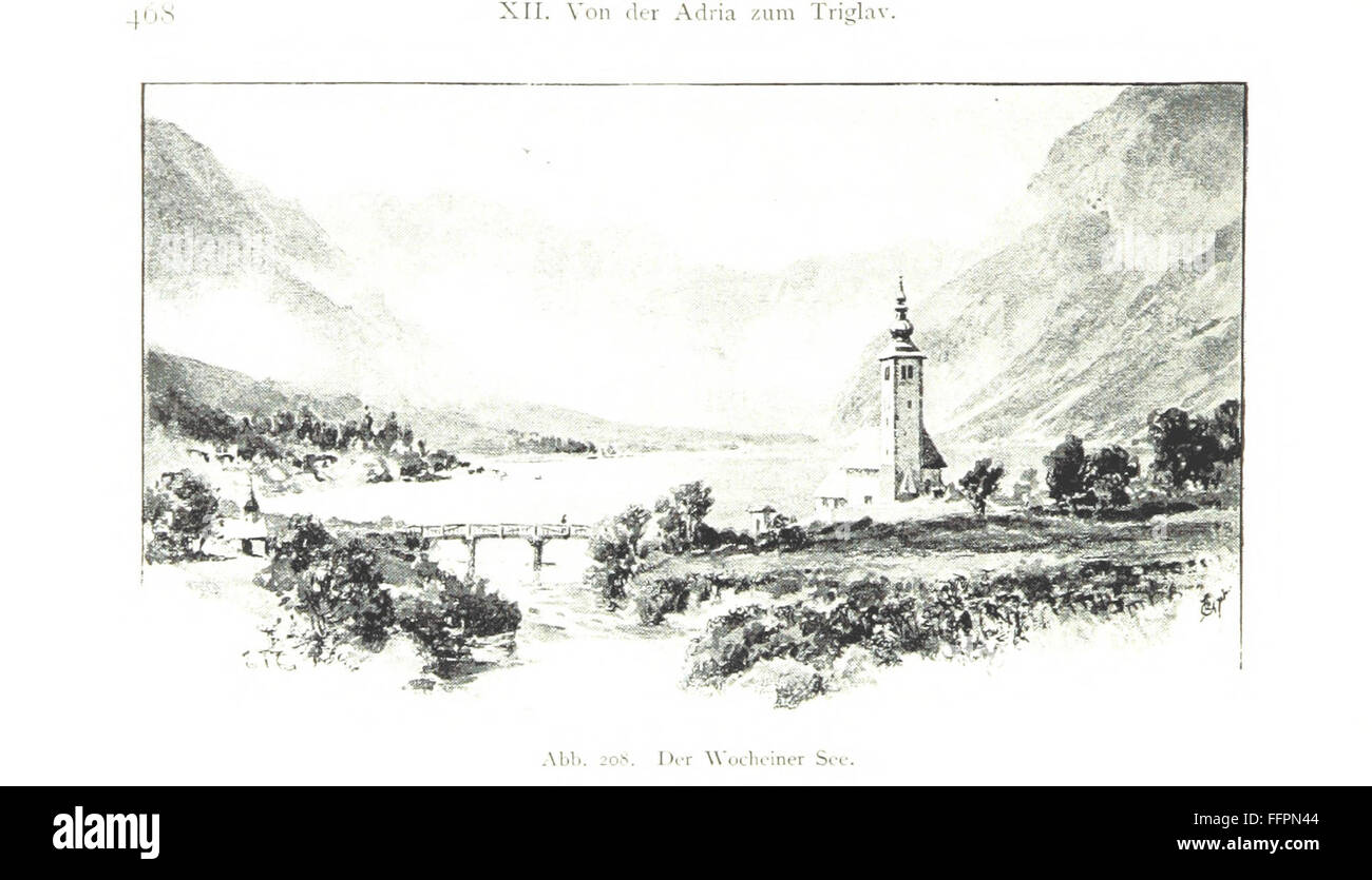 This illustrated book provides a detailed account of the Swiss Alps ...