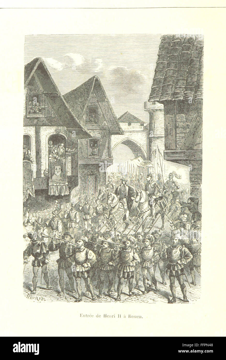 'La Normandie' provides a historical overview of the Normandy region in ...