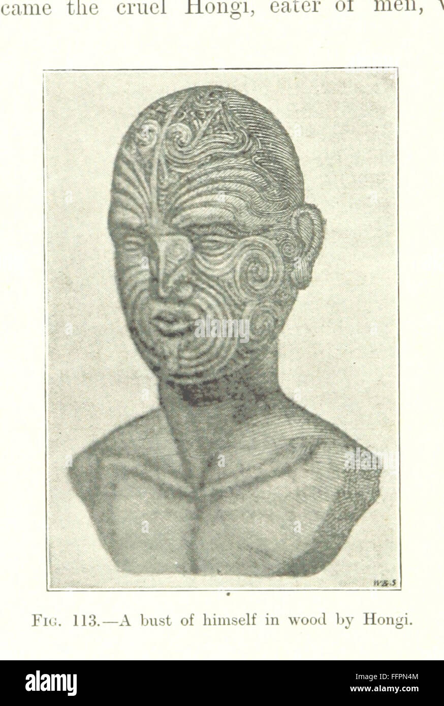 'Moko; or, Maori Tattooing' delves into the cultural significance and ...