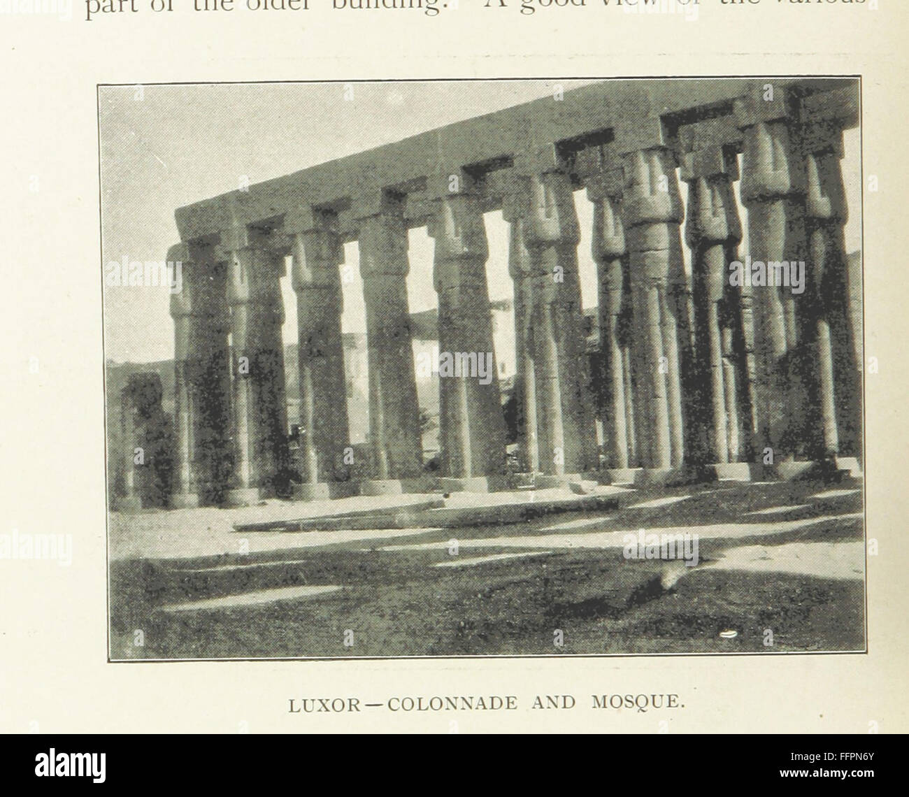 A travel book documenting a photographic journey along the Nile River ...