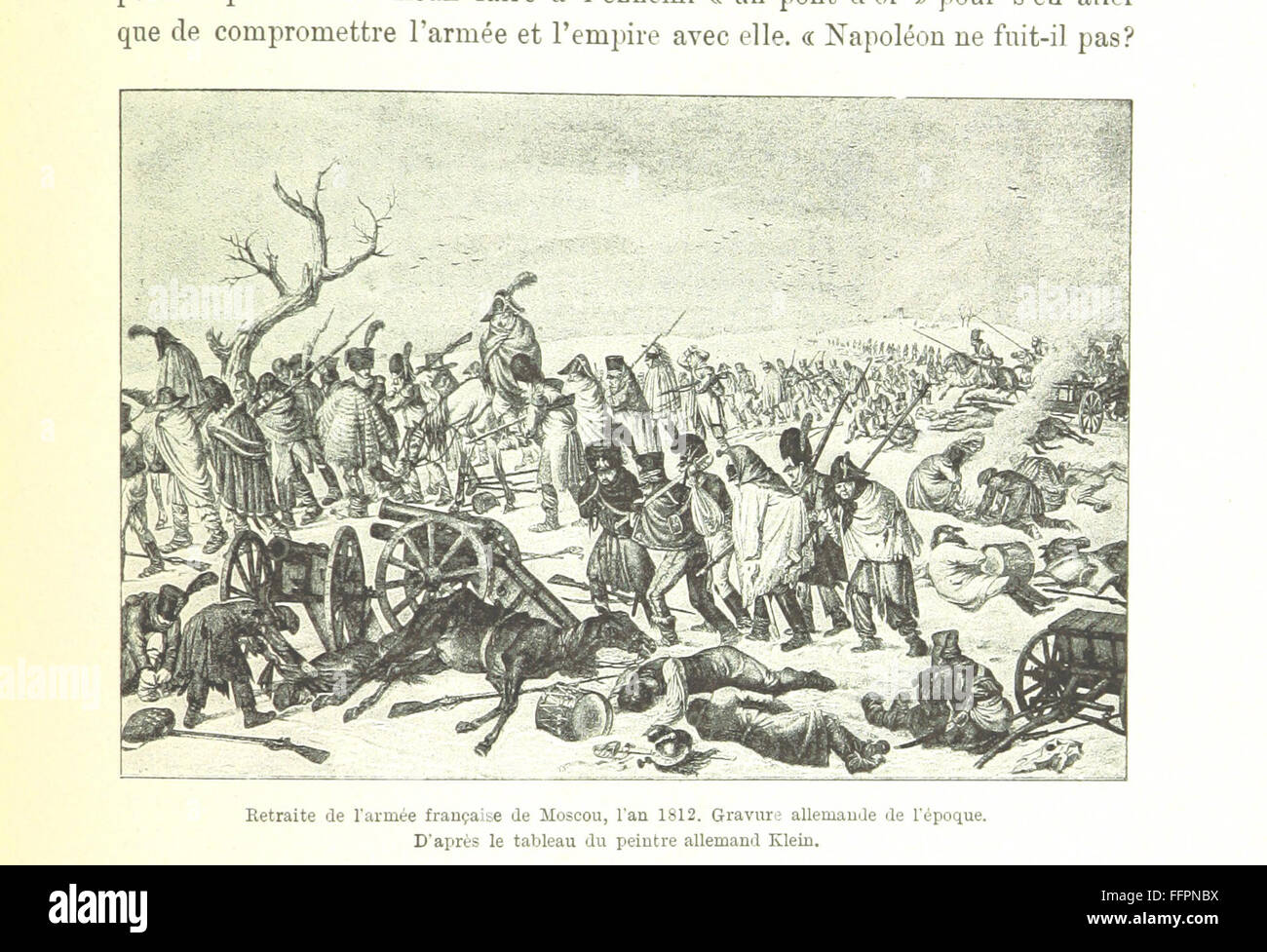 This illustrated work on Napoleon and his time provides a detailed ...