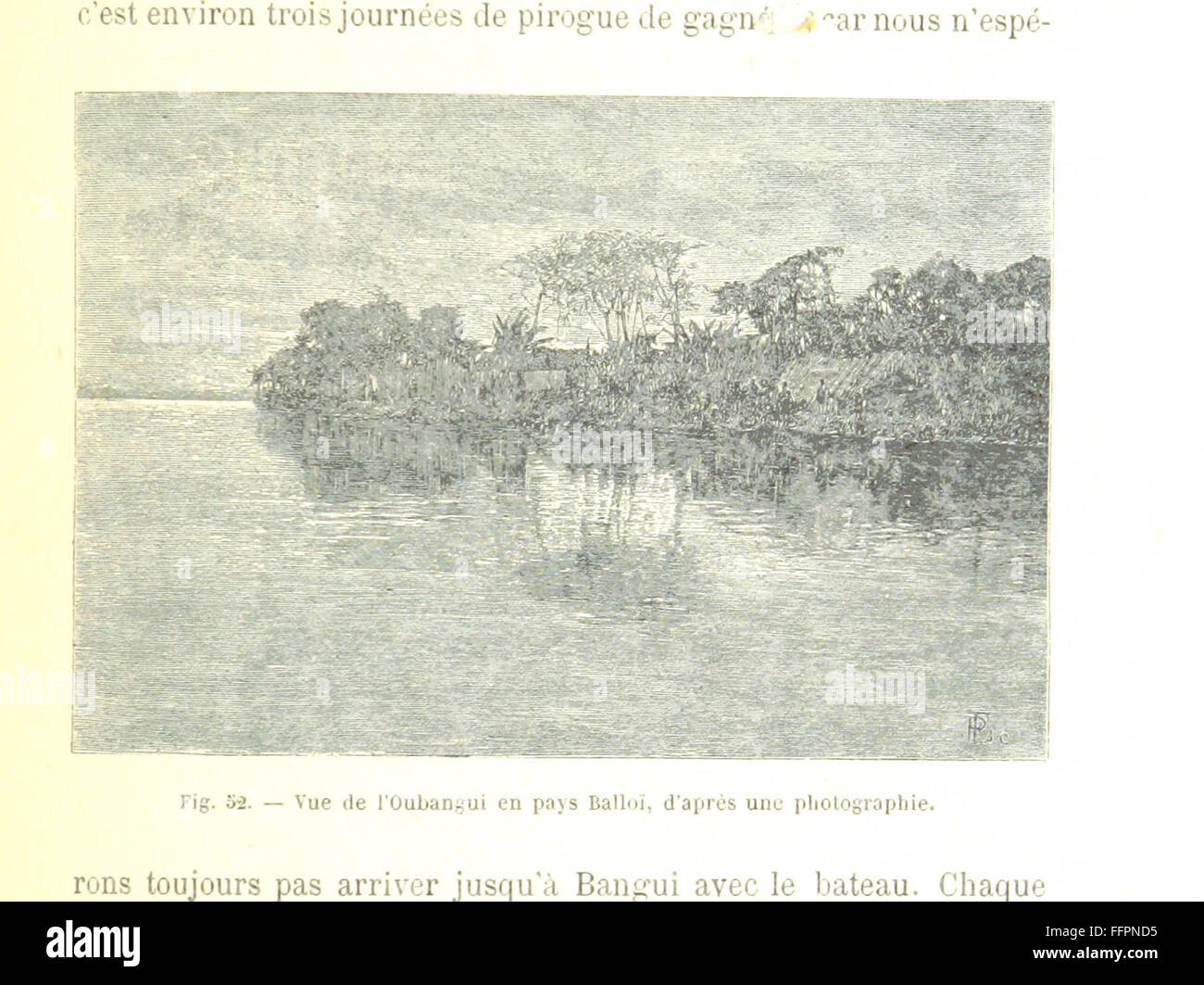 La Route du Tchad follows the journey from Loango to Chari ...