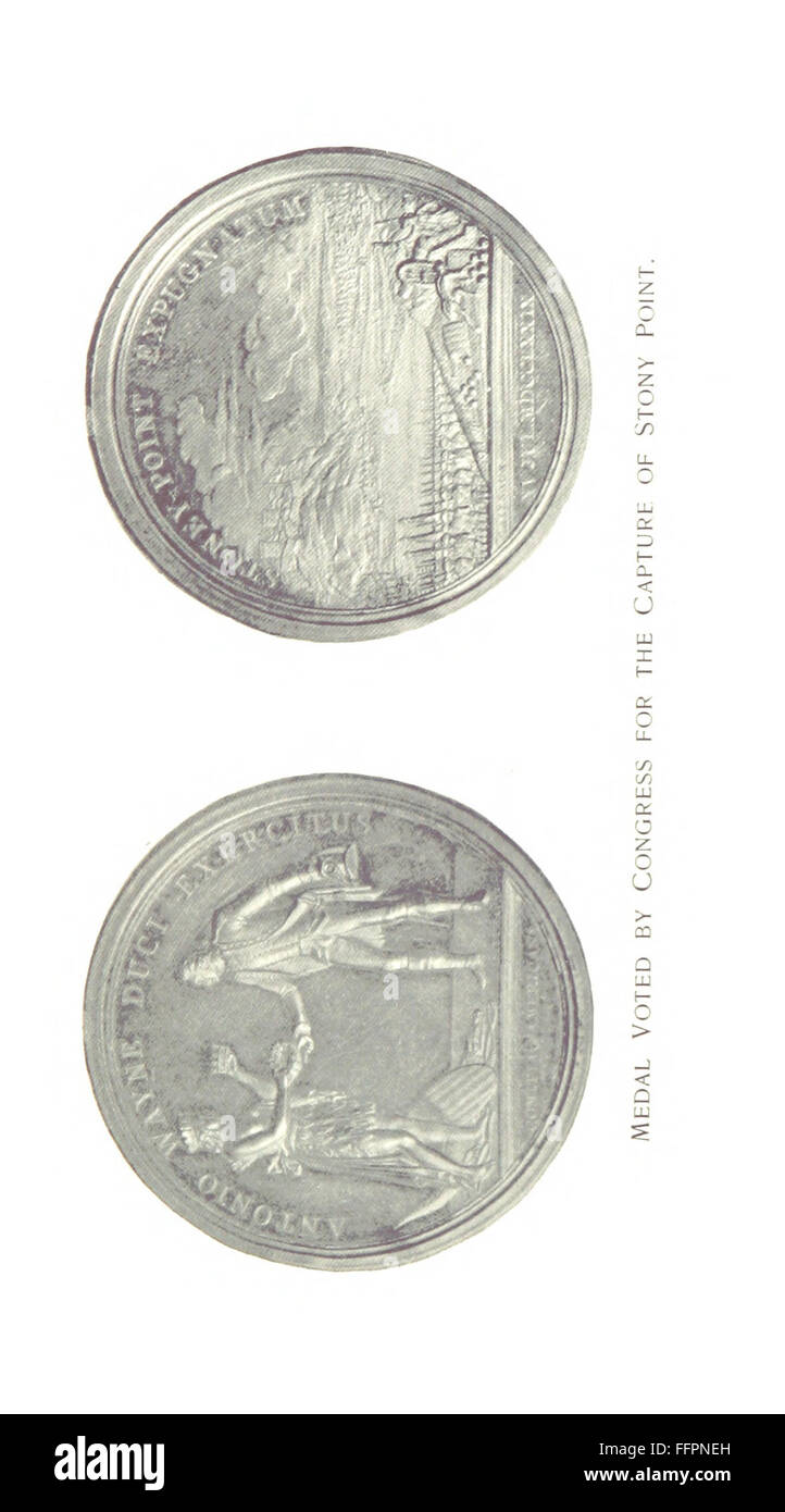 This biography focuses on Major-General Anthony Wayne and his ...