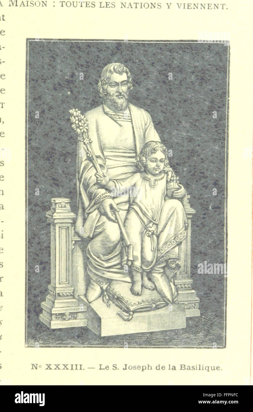 'Lorette. Le nouveau Nazareth' offers a narrative on the history of ...