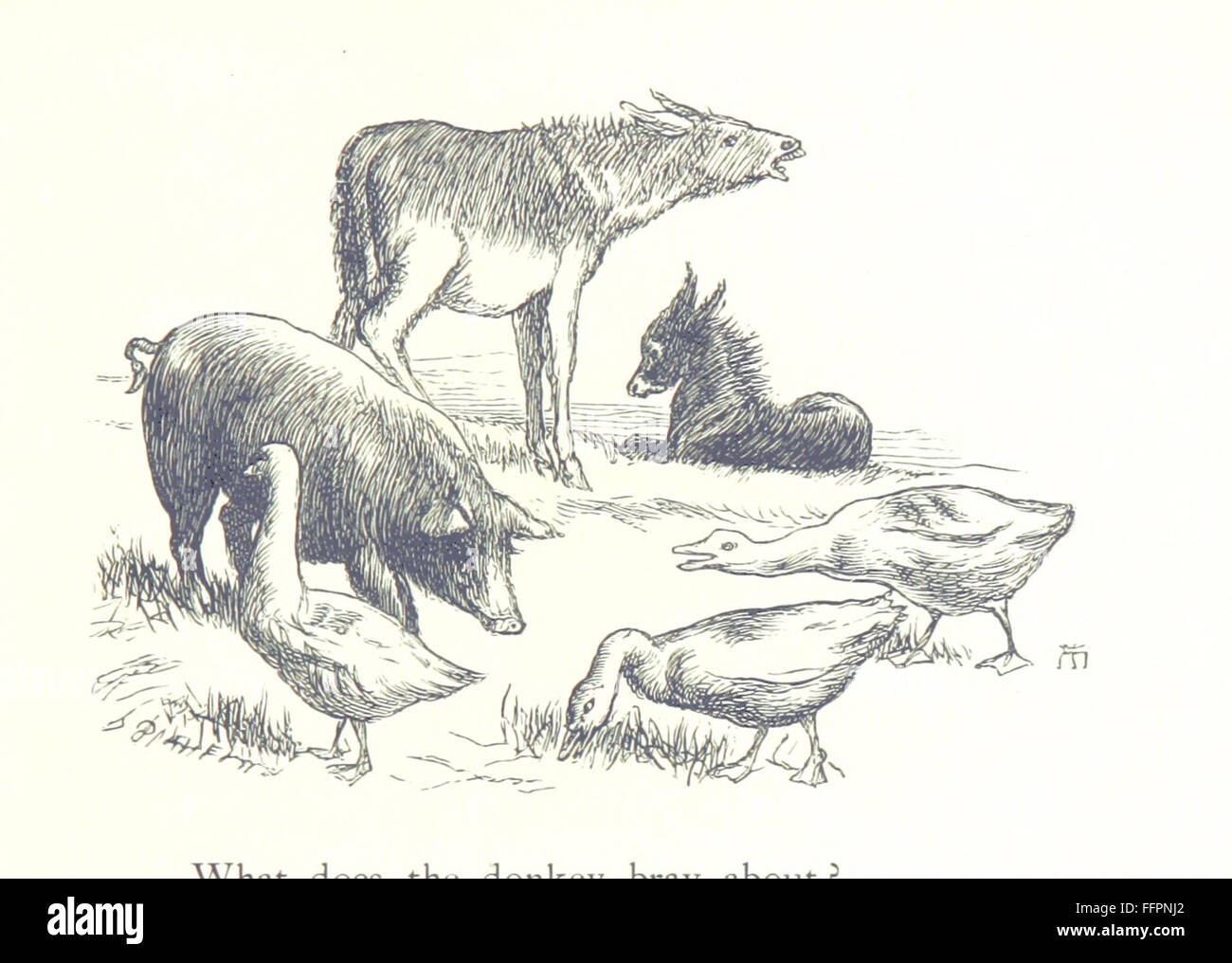 This nursery rhyme book features traditional rhymes for children ...