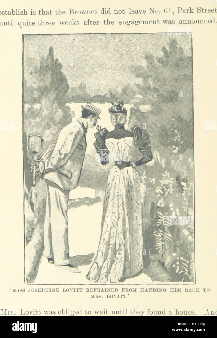 This vintage book features the adventures of a Memsahib, providing ...