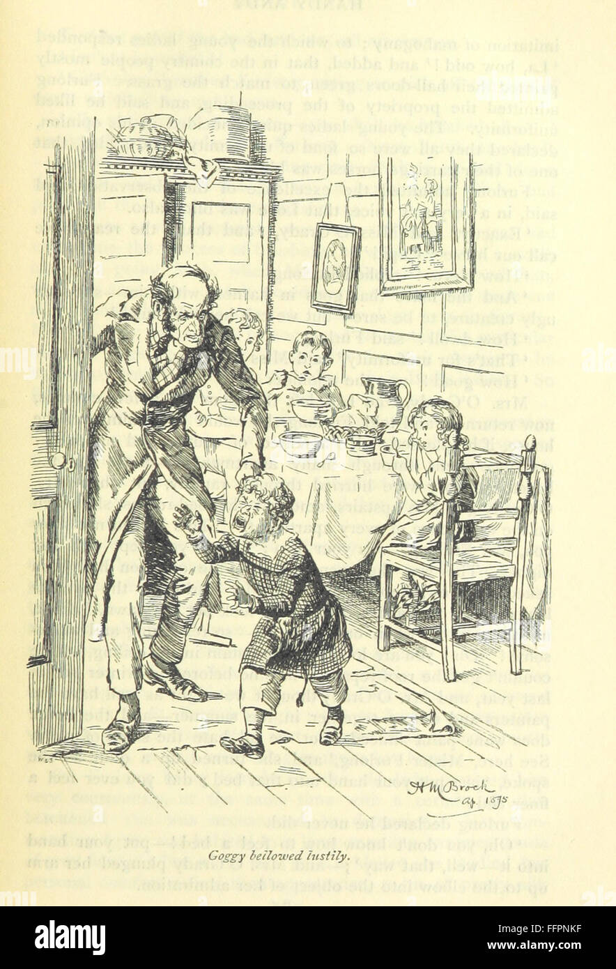 'Handy Andy' is a lighthearted novel that features the misadventures ...