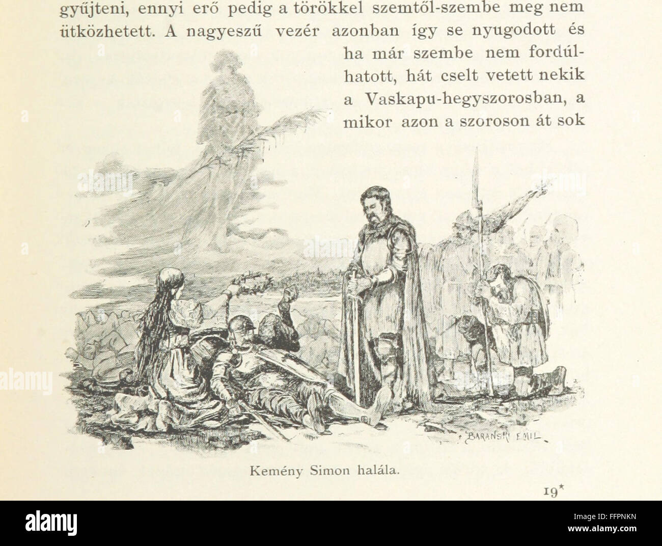 'Magyarország története' is a vintage book on the history of Hungary ...