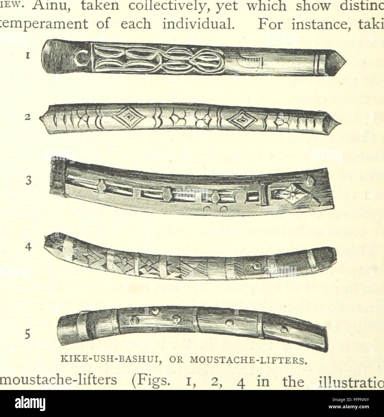 This book, 'Alone with the Hairy Ainu,' recounts an adventurous journey ...