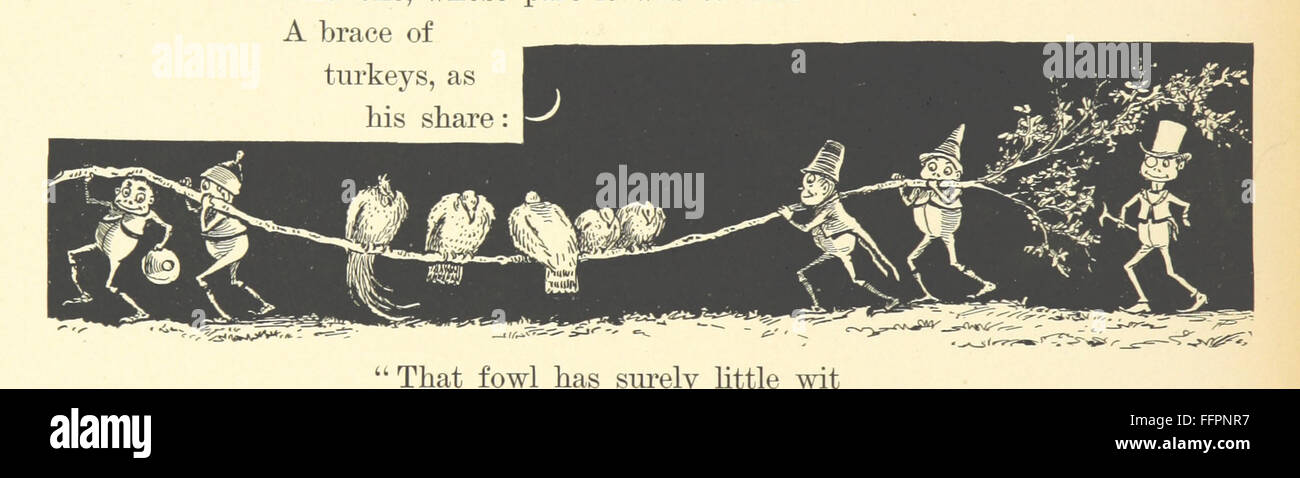 'The Brownies at Home' is a charming children’s story about a group of ...