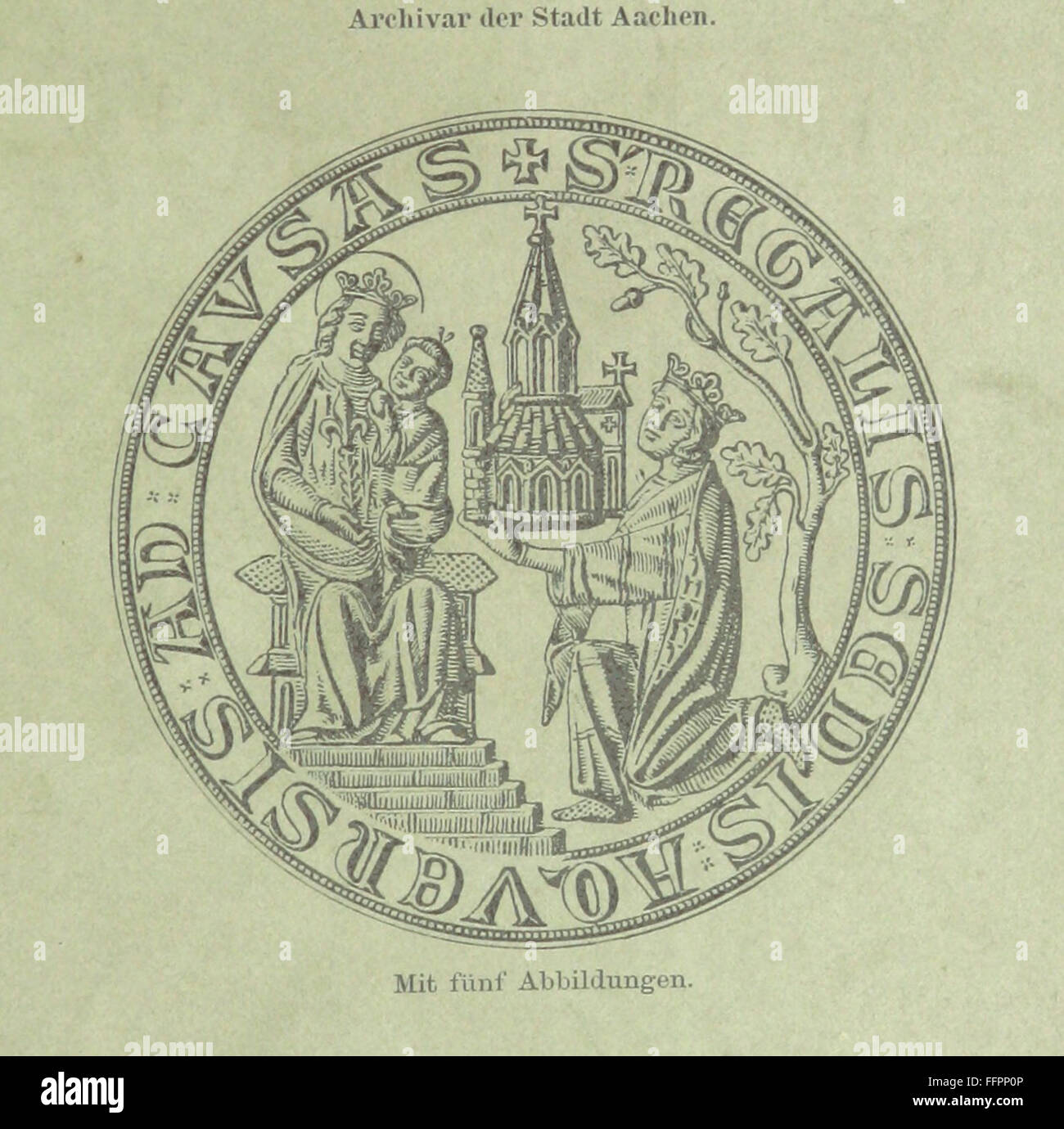 This book delves into the history of Aachen, exploring its significance ...