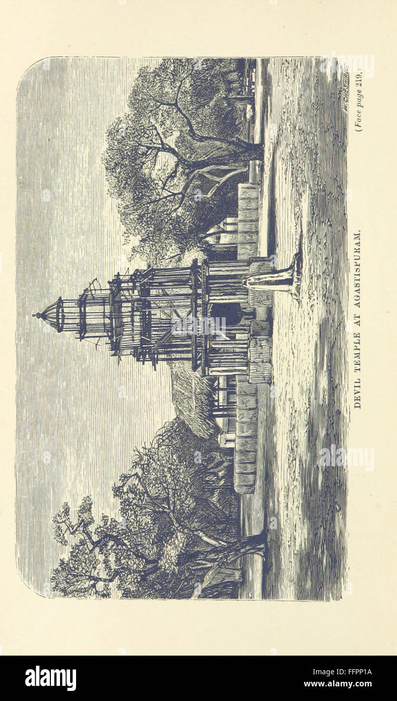 'The Land of Charity' describes the region of Travancore in India ...