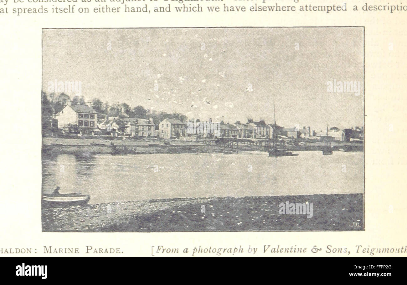'The Teignmouth Guide' offers a comprehensive overview of Teignmouth, a ...