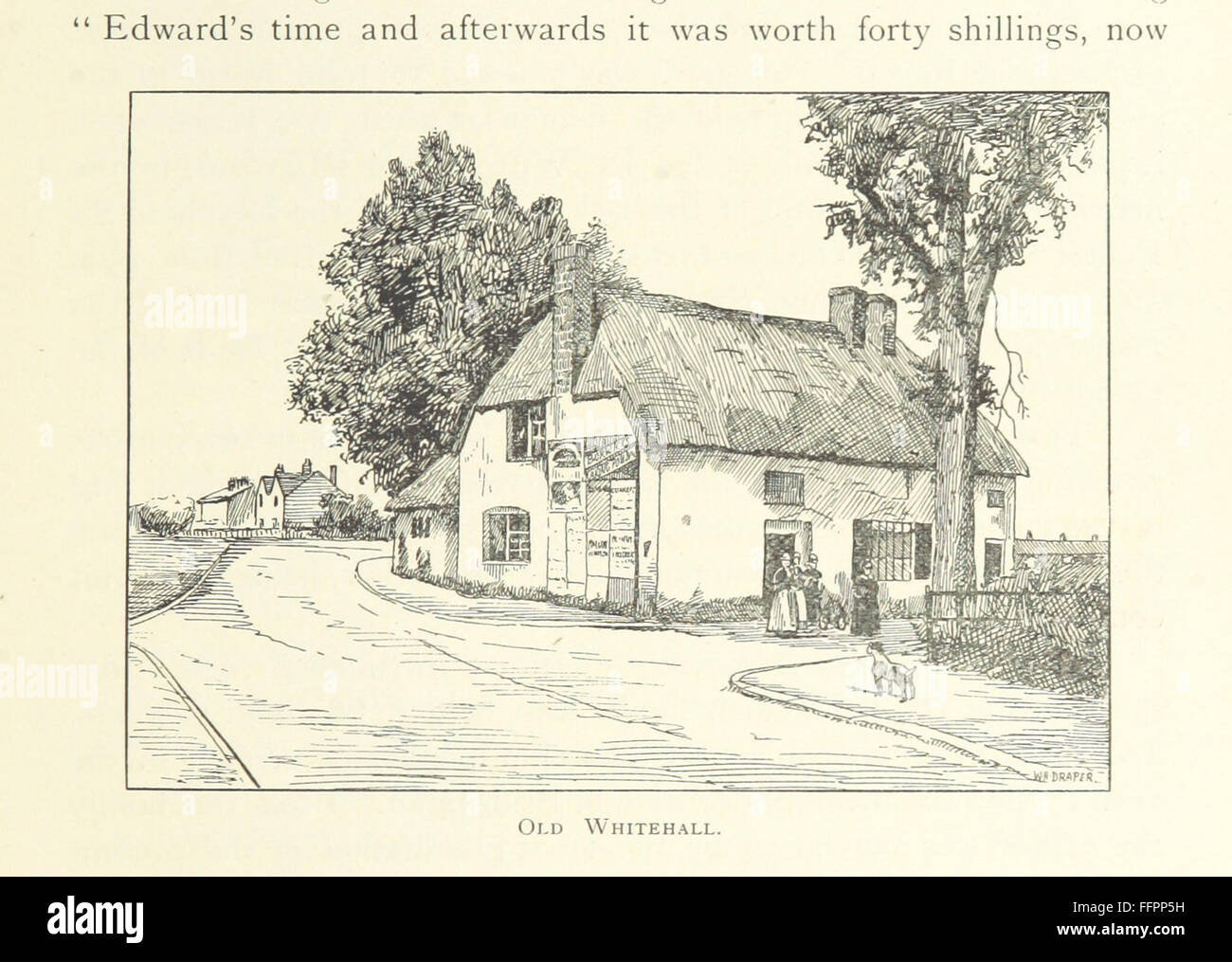 This vintage book covers the history of Rugby, detailing its ...