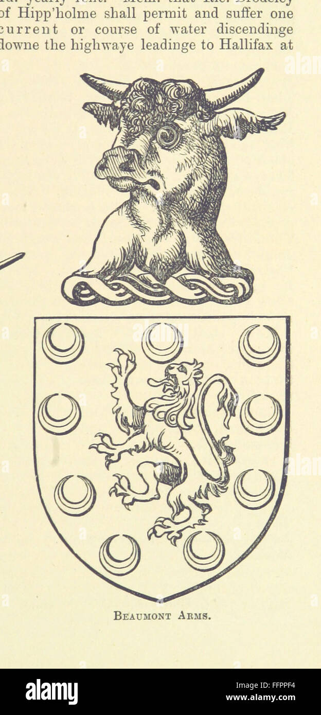 This historical account of Brighouse, Rastrick, and Hipperholme ...