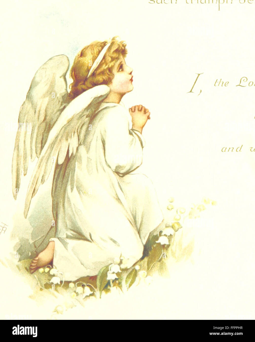 A collection of verses celebrating the resurrection, emphasizing themes ...