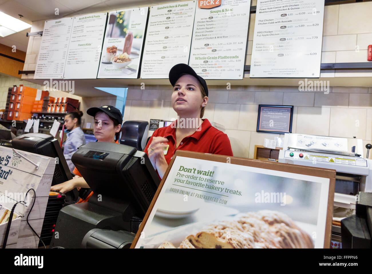 Panera cafe hi-res stock photography and images - Alamy
