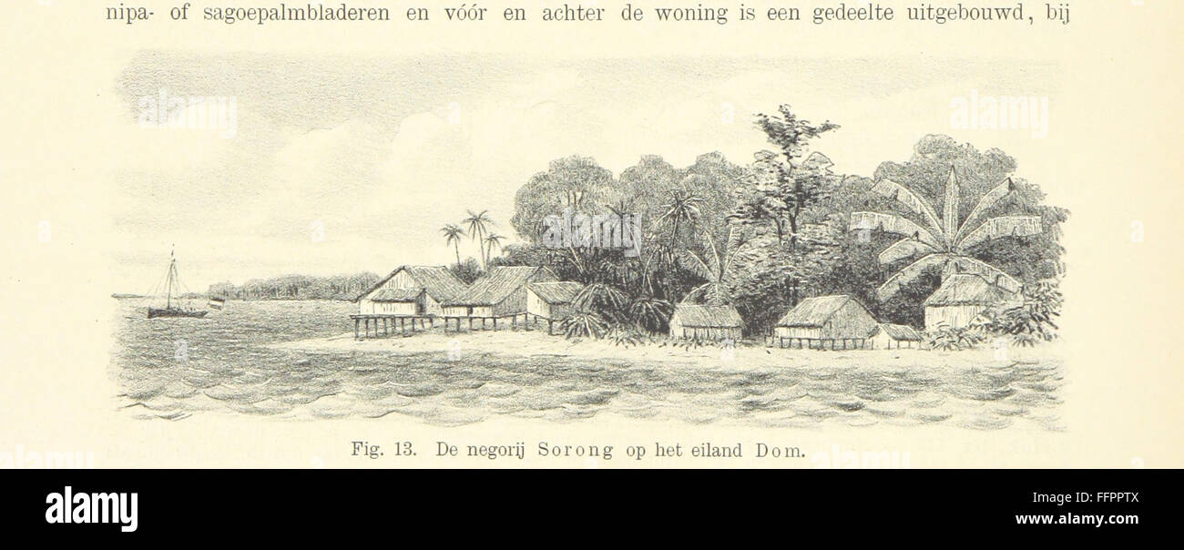 An ethnographic description of the West and North coasts of Dutch New ...