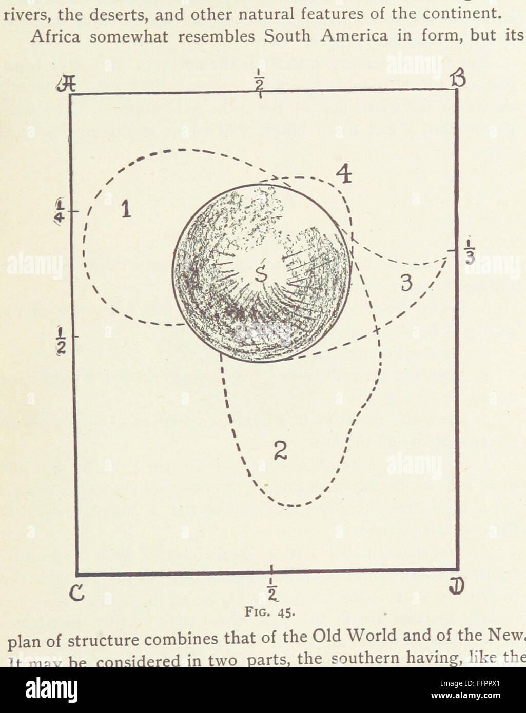 'Map Modeling in Geography' is a vintage educational book on creating ...
