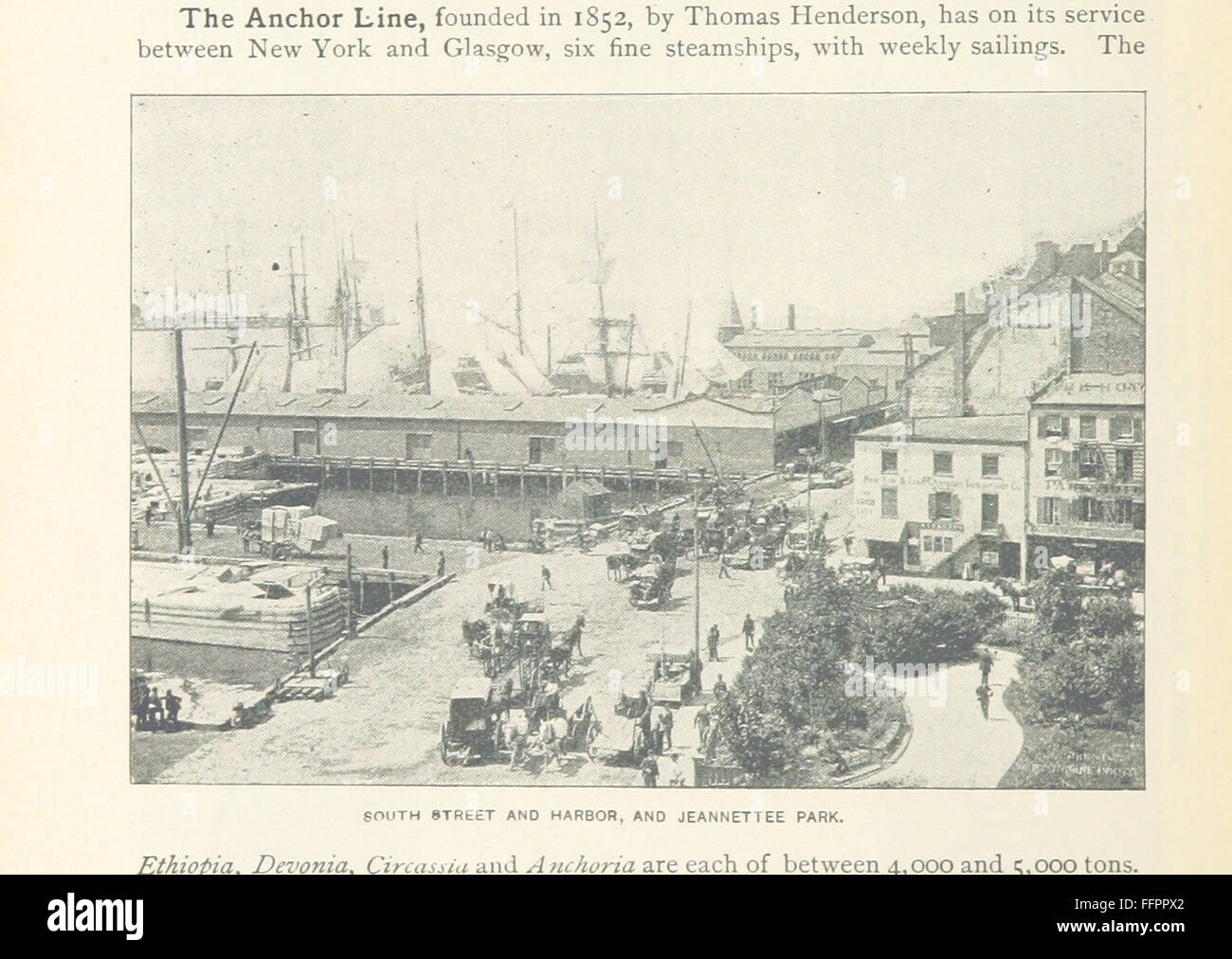 A comprehensive guide to the history and development of New York City ...