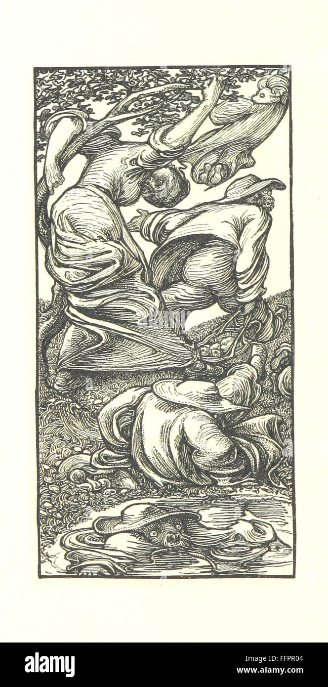 'Goblin Market' by Christina Rossetti is a famous narrative poem that ...