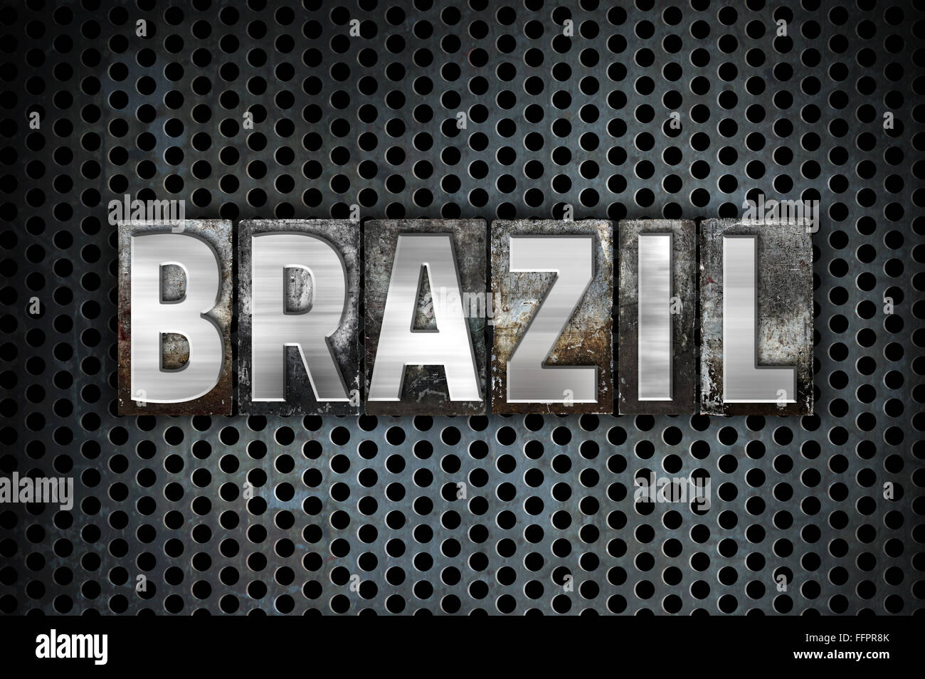 Rio map vintage hi-res stock photography and images - Alamy