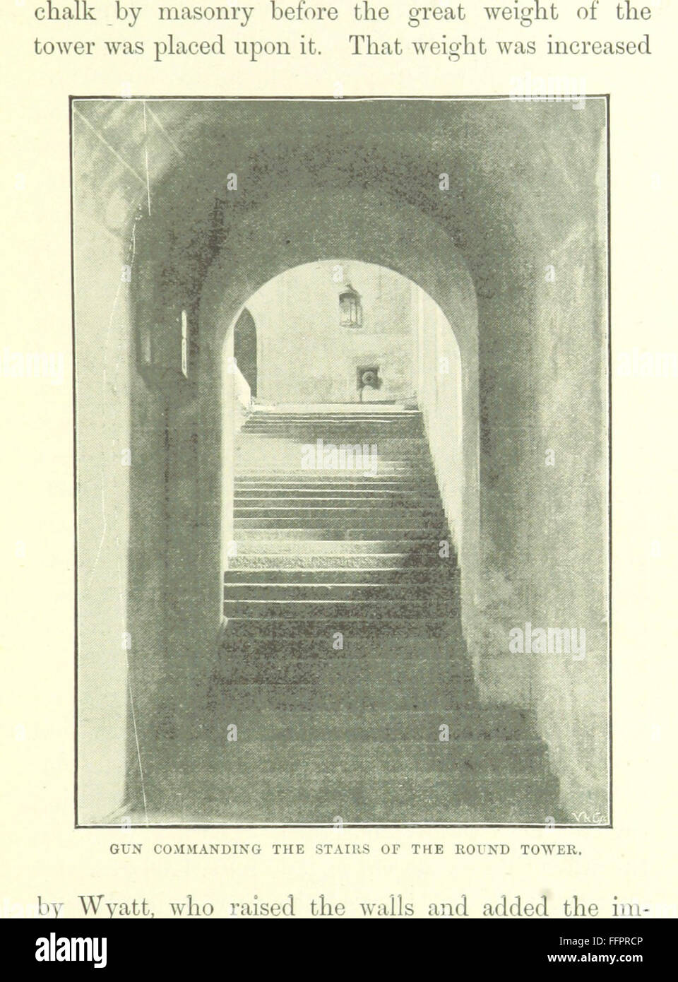 This vintage guide offers detailed insights into Windsor Castle ...
