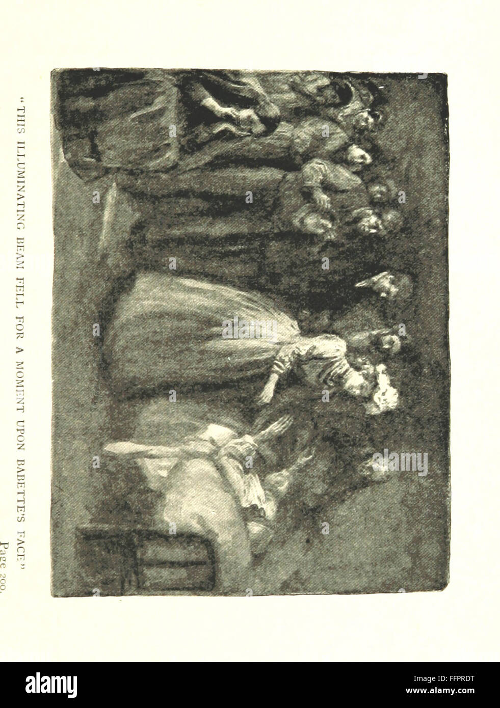 'The Story of Babette' tells the tale of a young Creole girl and her ...