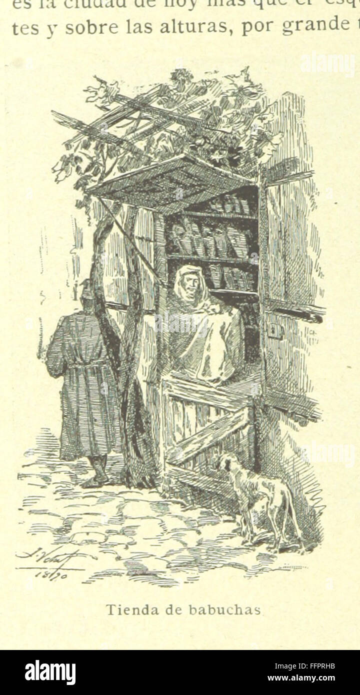 This illustrated book offers a comprehensive description of Morocco ...