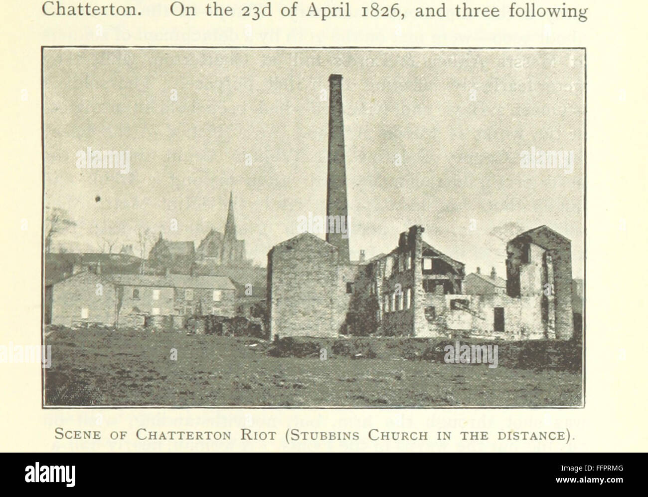 Ramsbottom map hi-res stock photography and images - Alamy