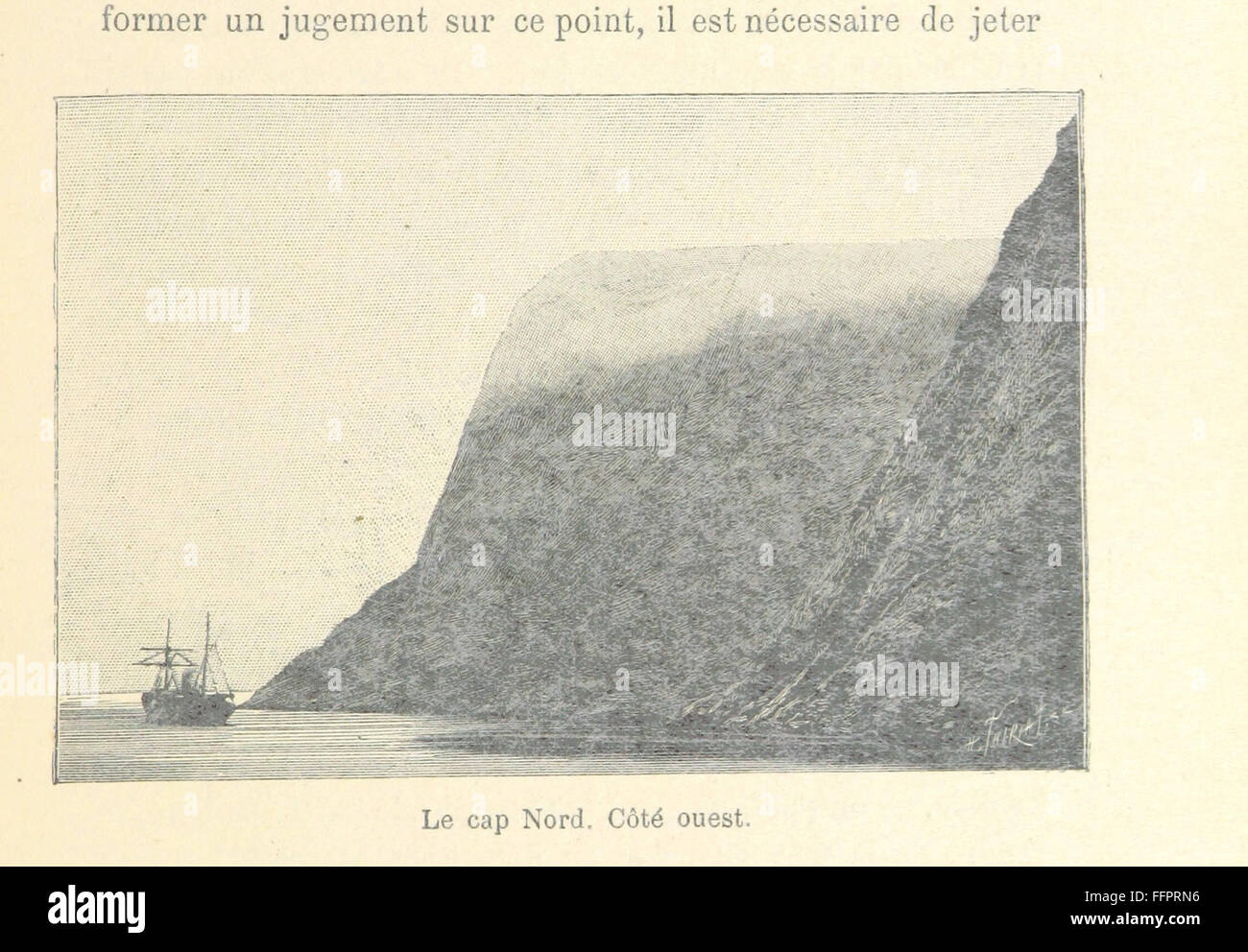 'Notre Expedition au Pôle Nord' recounts an expedition to the North ...