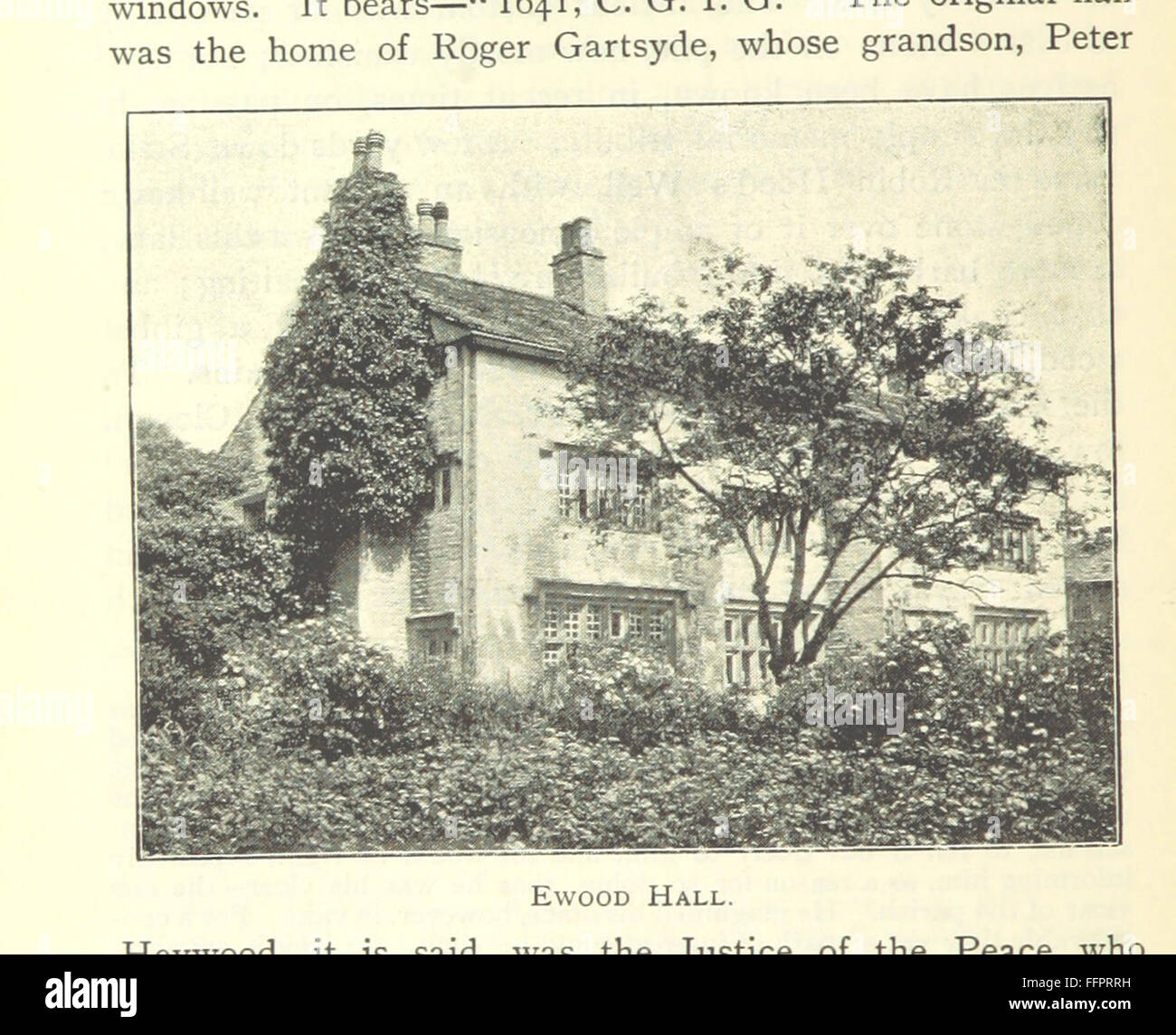 Ramsbottom map hi-res stock photography and images - Alamy