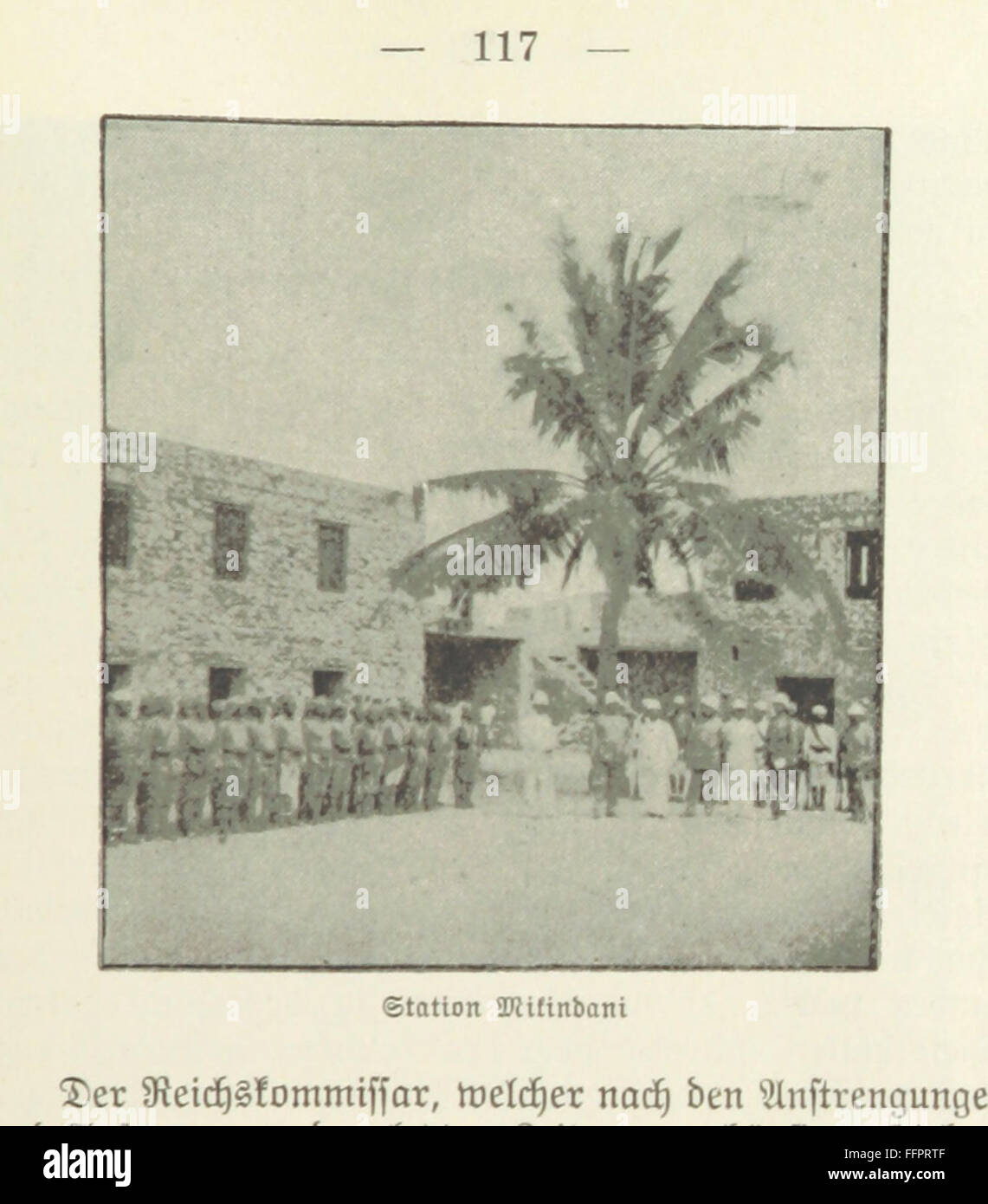 'Deutschlands Kolonien' explores the history and development of Germany ...