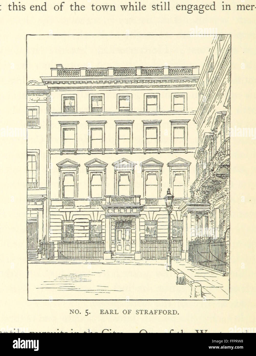 'The History of St. James's Square and the Foundation of the West End ...