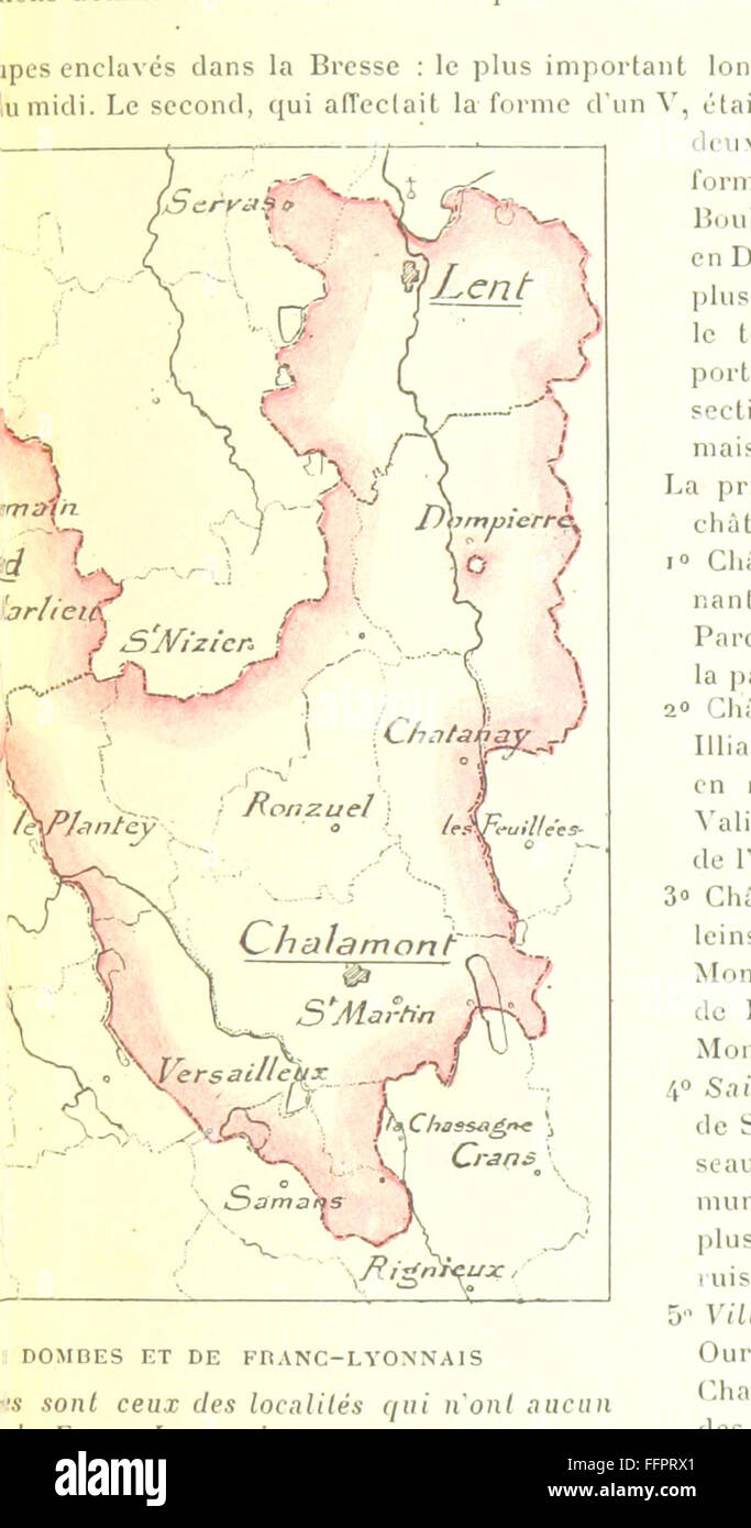 This historical work provides an in-depth look at Lyon and its ...