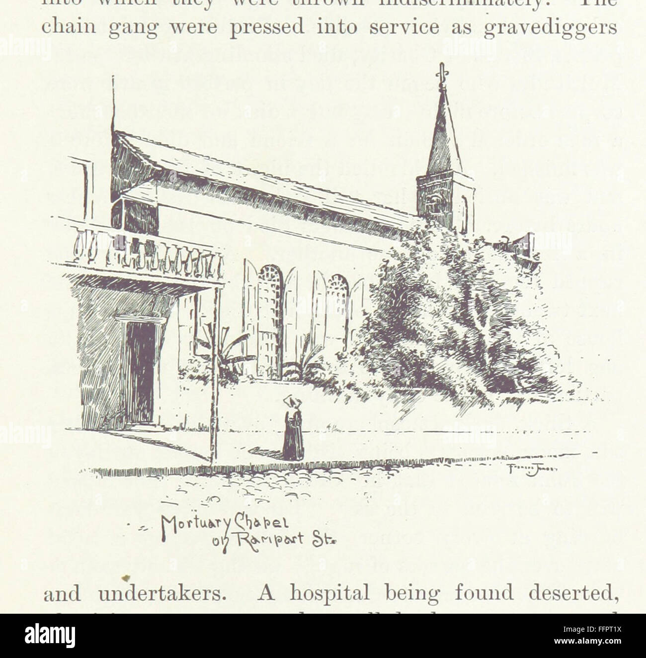 This vintage book explores the city of New Orleans, offering a detailed ...