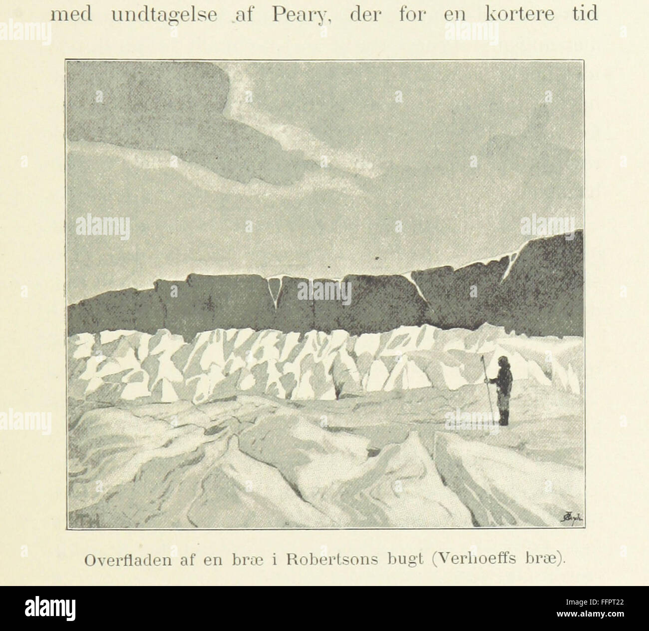 A travel narrative about the Arctic regions, specifically focusing on ...
