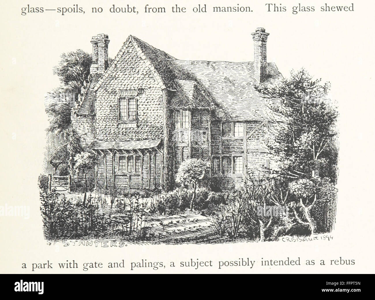 'Surrey: Highways, Byways and Waterways' by C. R. B. Barrett is a ...