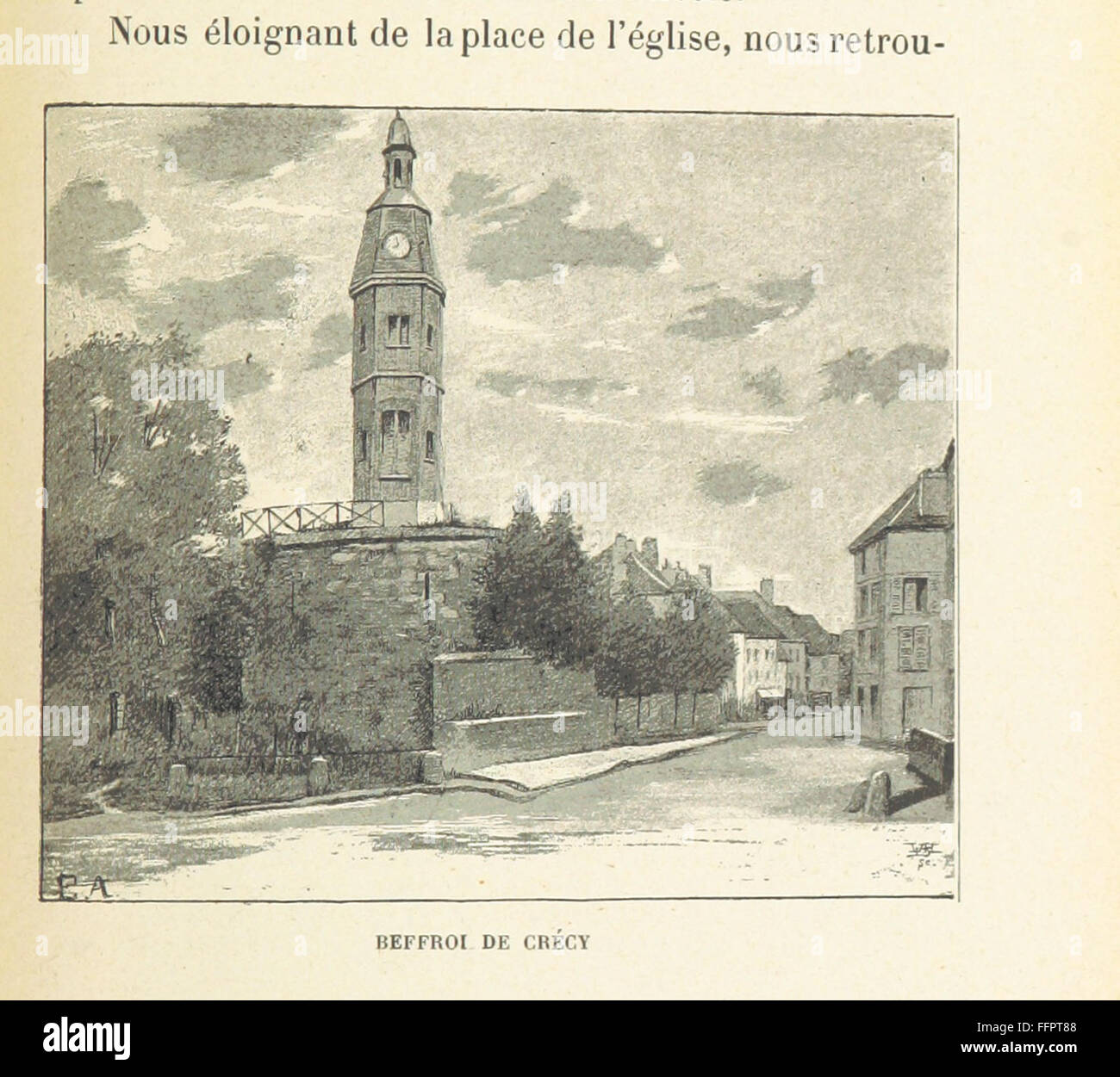 *Promenades à travers la Vallée du Grand-Morin* is a French-language ...