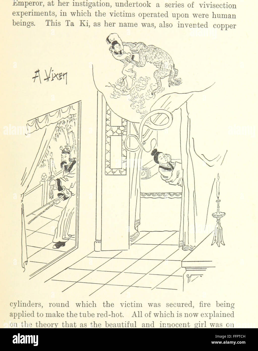 This book provides sketches of daily life in rural China, focusing on ...