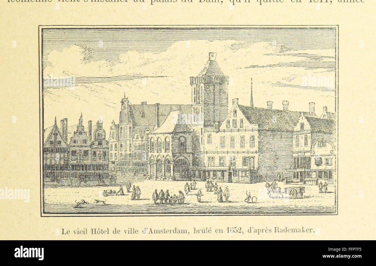 This illustrated book provides a detailed account of Holland and its ...