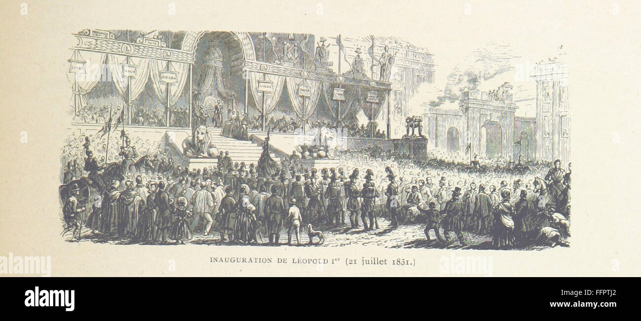 This book provides a comprehensive history of Belgium from its earliest ...