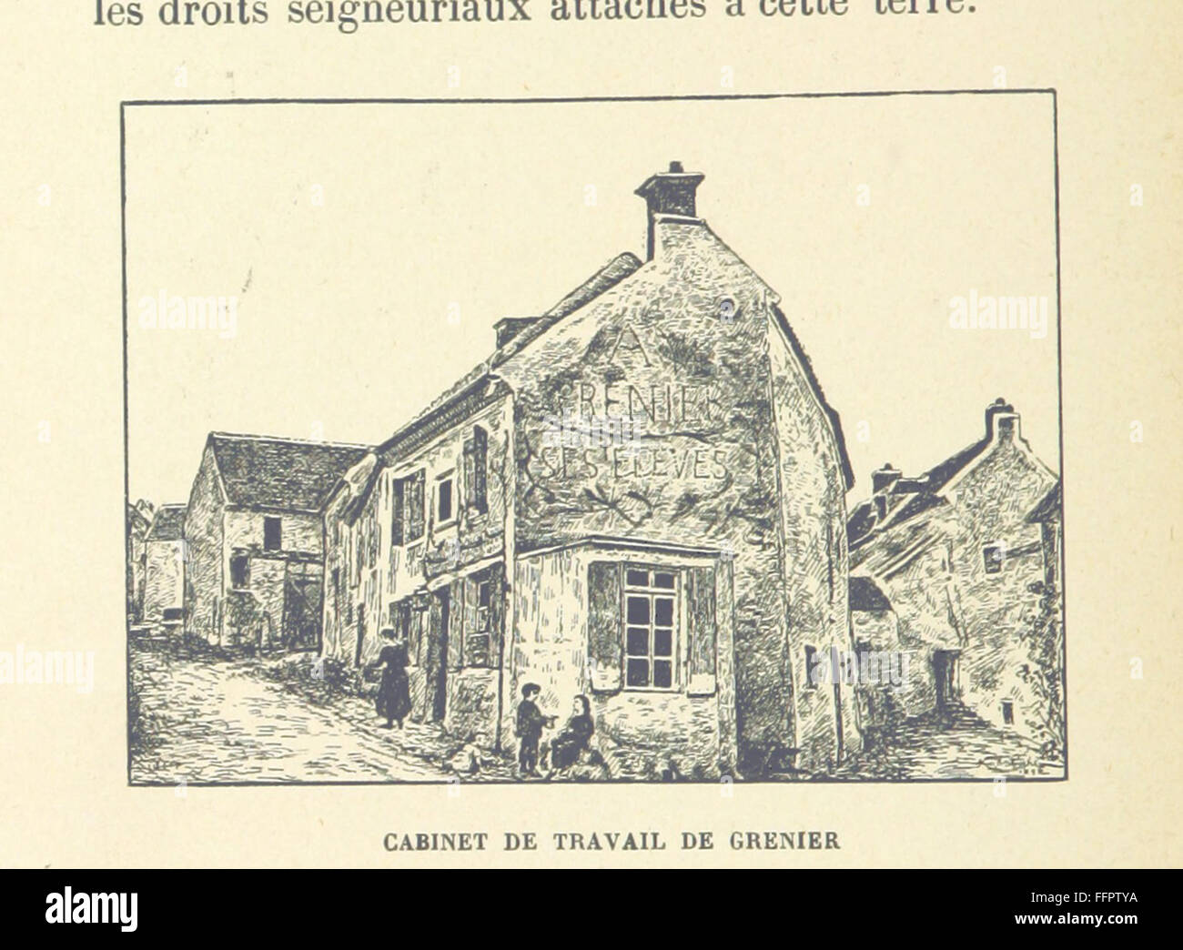 'Promenades à travers la Vallée du Grand-Morin' is an illustrated ...