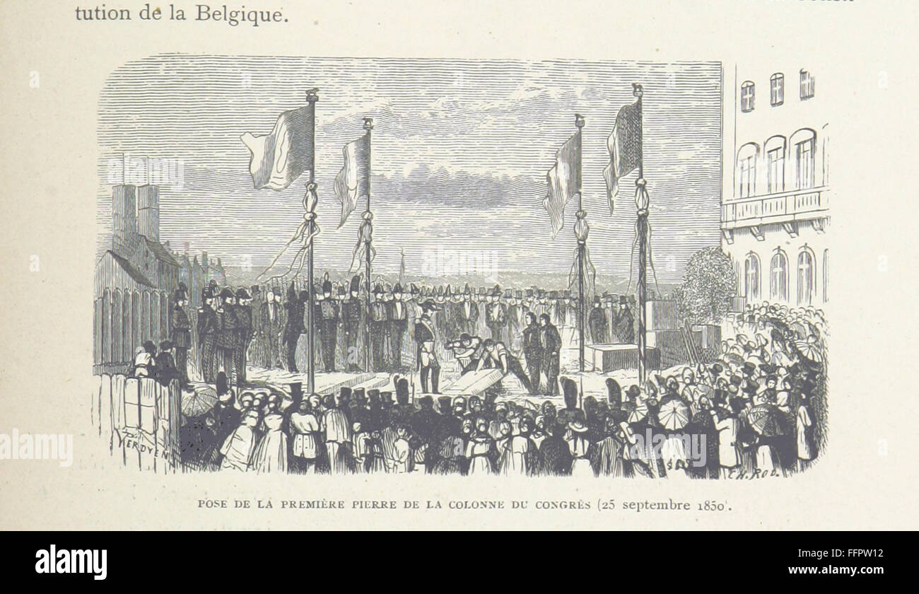 'Histoire de Belgique' offers a comprehensive history of Belgium from ...