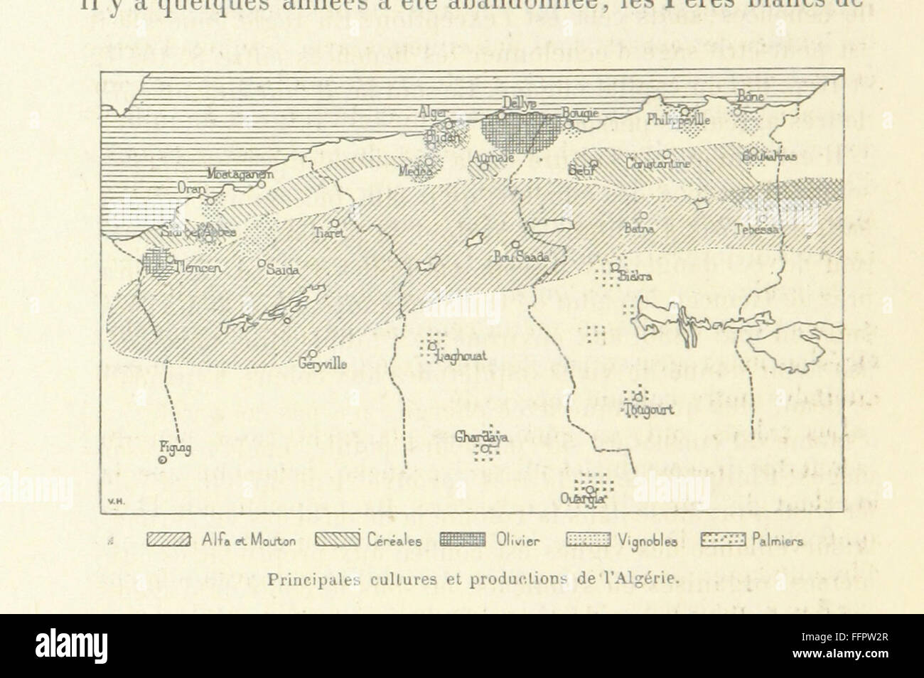 This book discusses the history of French Algeria, offering detailed ...