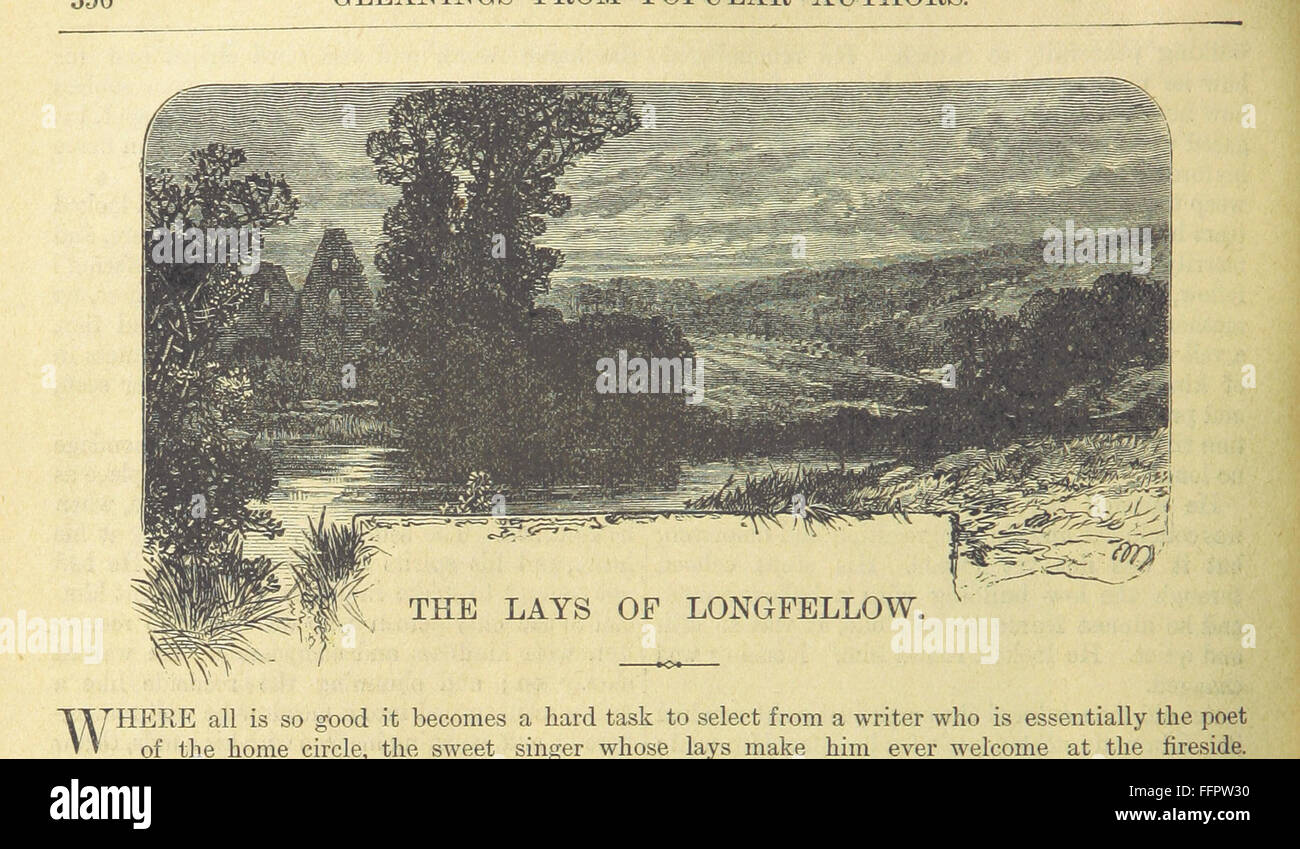 Photograph illustrating a collection of notable works and authors, as ...