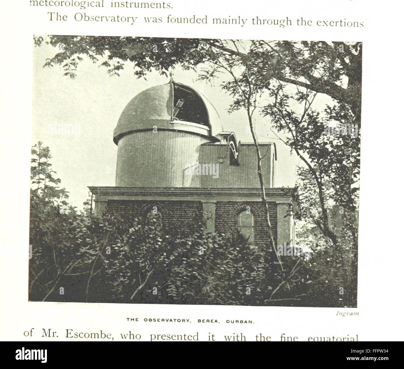 'The Colony of Natal' provides an official overview of Natal, its ...