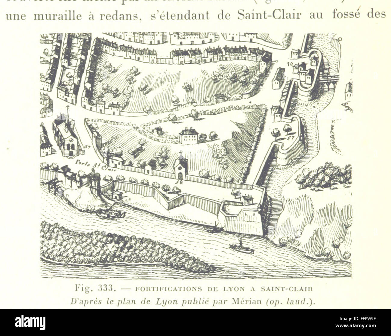 This illustrated history of Lyon and its surrounding provinces ...